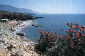 interkriti: Excursions from Hora Sfakion